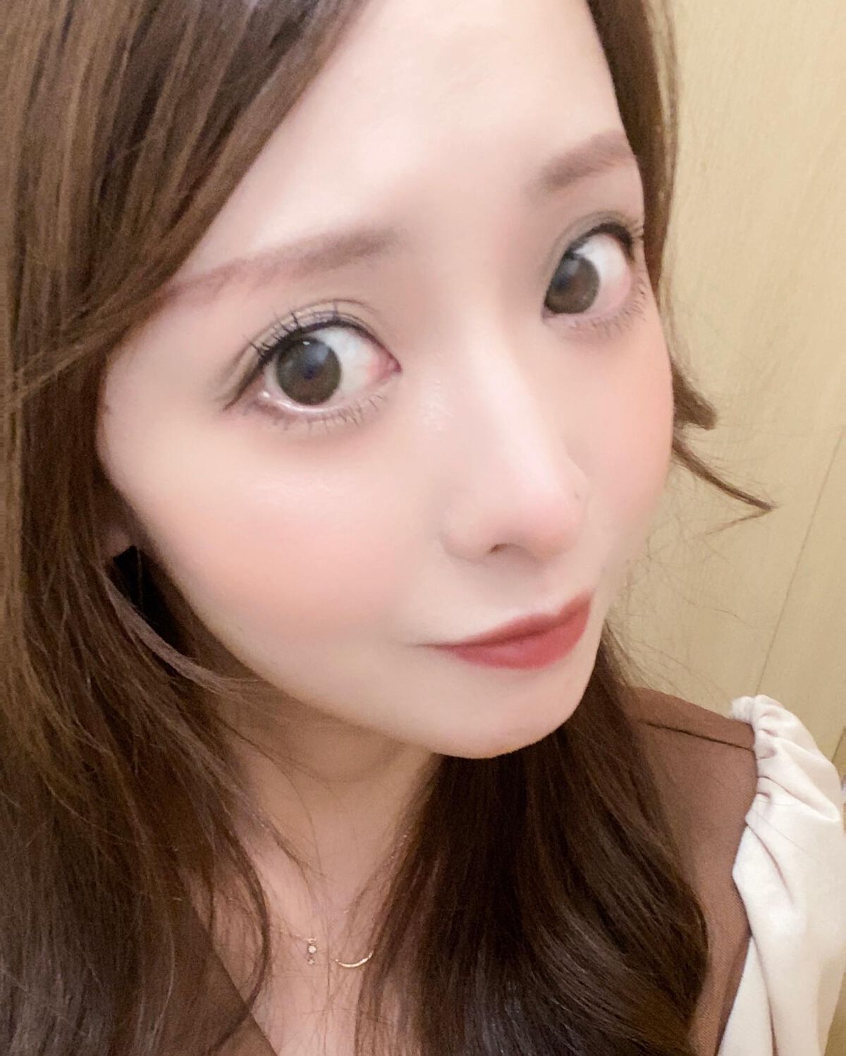 Feliamo 1day|feliamoのカラコンレポ・着画口コミ 白石麻衣ちゃんがイメージモデルで、 By Siratama普通肌