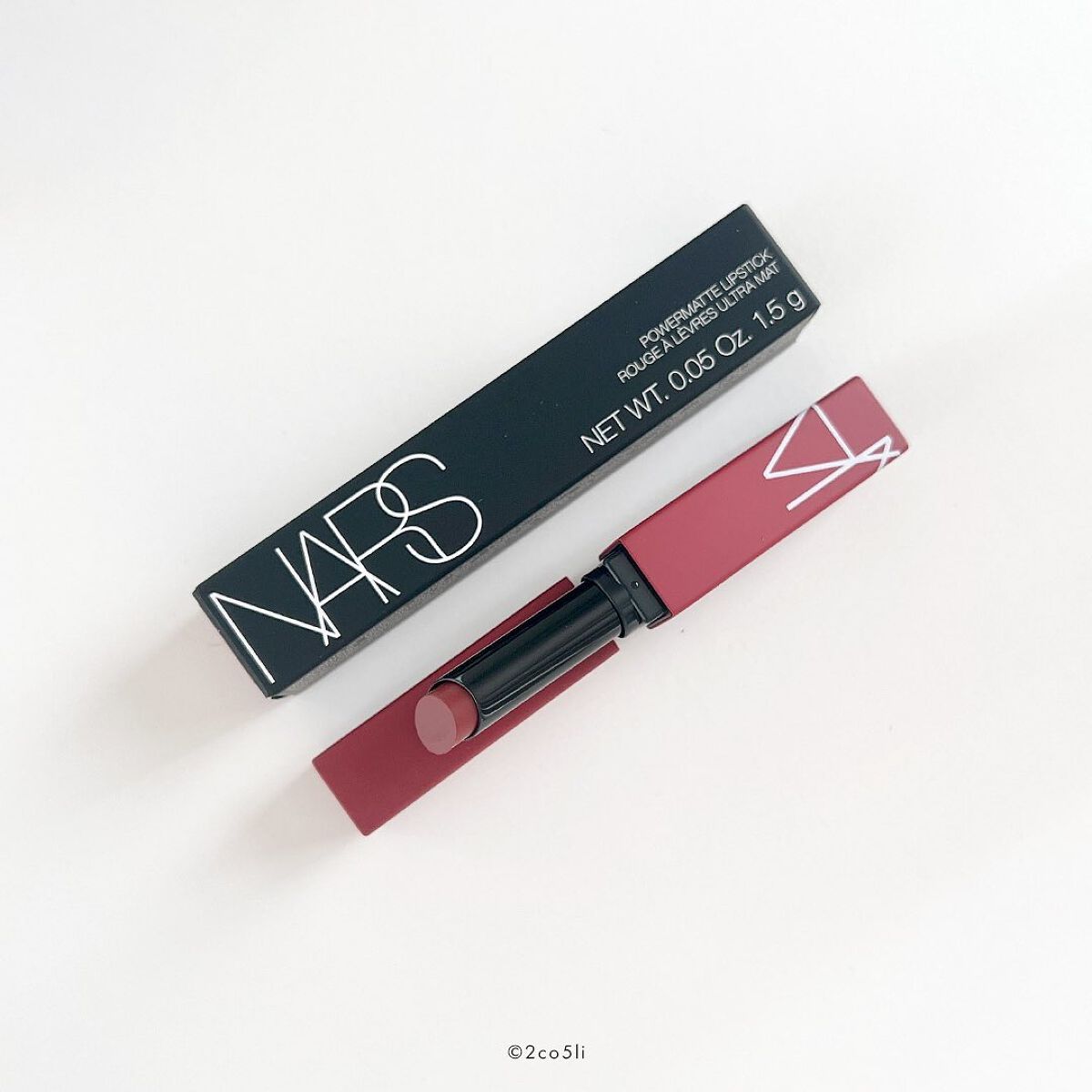 パワーマット リップスティック|narsの口コミ 20221014 新発売/ By ニコゴリ🐈フォロバ100乾燥肌 Lips