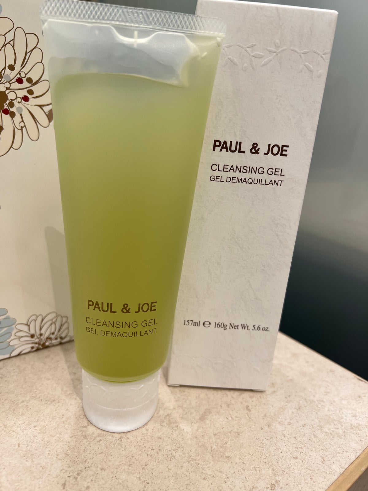クレンジング ジェル|paul And Joe Beauteの口コミ Paul And Joe Beaute By くぅちゃん毎日投稿乾燥肌
