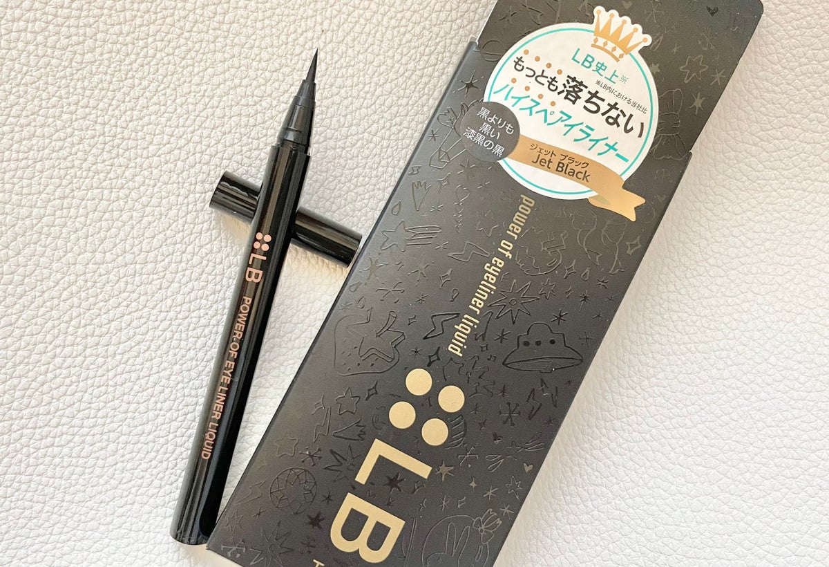 パワーオブアイライナー リキッド|lbの口コミ Lb Cosmetics様(lbladybird )より、アイライナーを頂きました