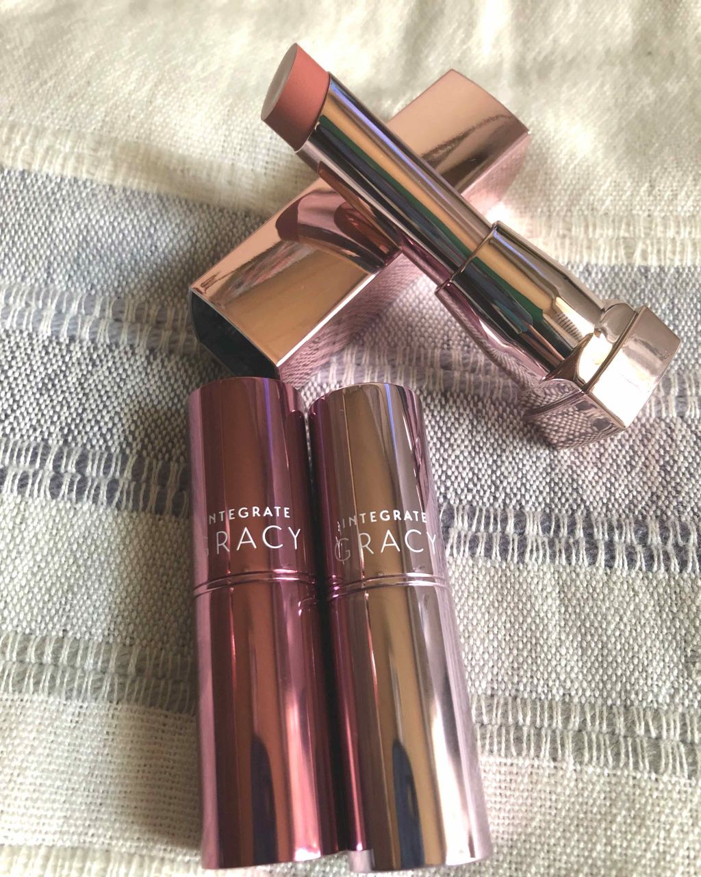 シャインコンパルジョン|maybelline New Yorkの口コミ「今日の購入品!! メイベリン シャインコ」 By しろみ脂性肌