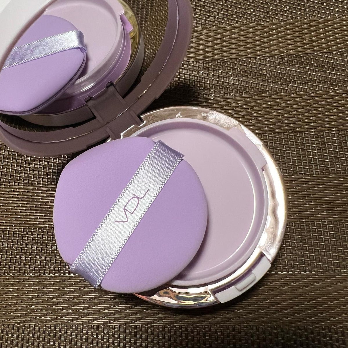 Vdlのベースメイク パーフェクティング シルキーフィット カバー クッション ファンデーション他、2商品を使った口コミ 日韓人気