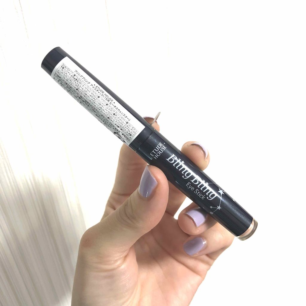 キラキラ アイシャドウ|etudeの口コミ「エチュードハウス ブリングブリング アイスティック ペンシル アイシャドウ 」 By 100