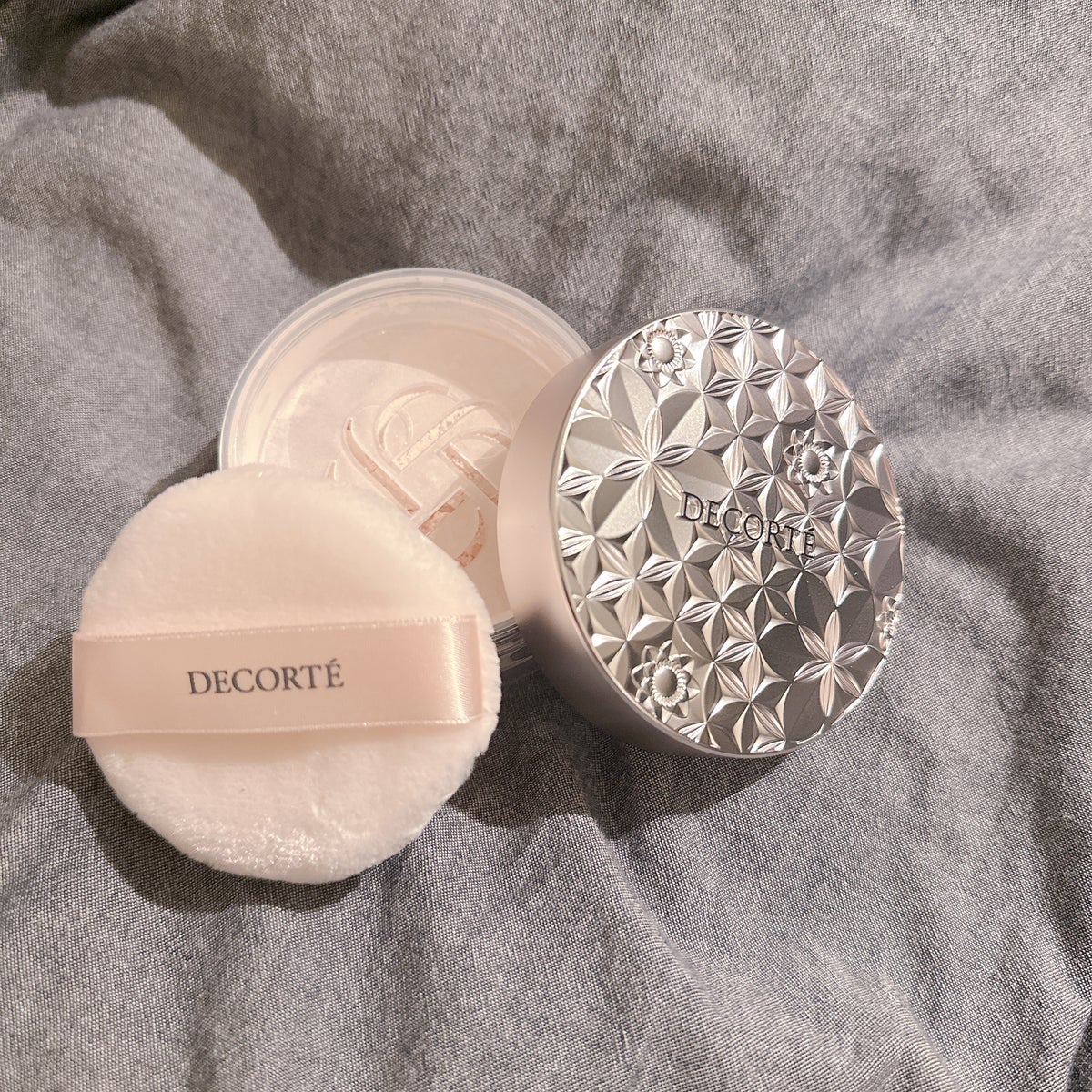 【2024年冬新作ルースパウダー】フェイスパウダー|decortÉの効果に関する口コミ ♡116発売!decortÉ フェイスパウダー