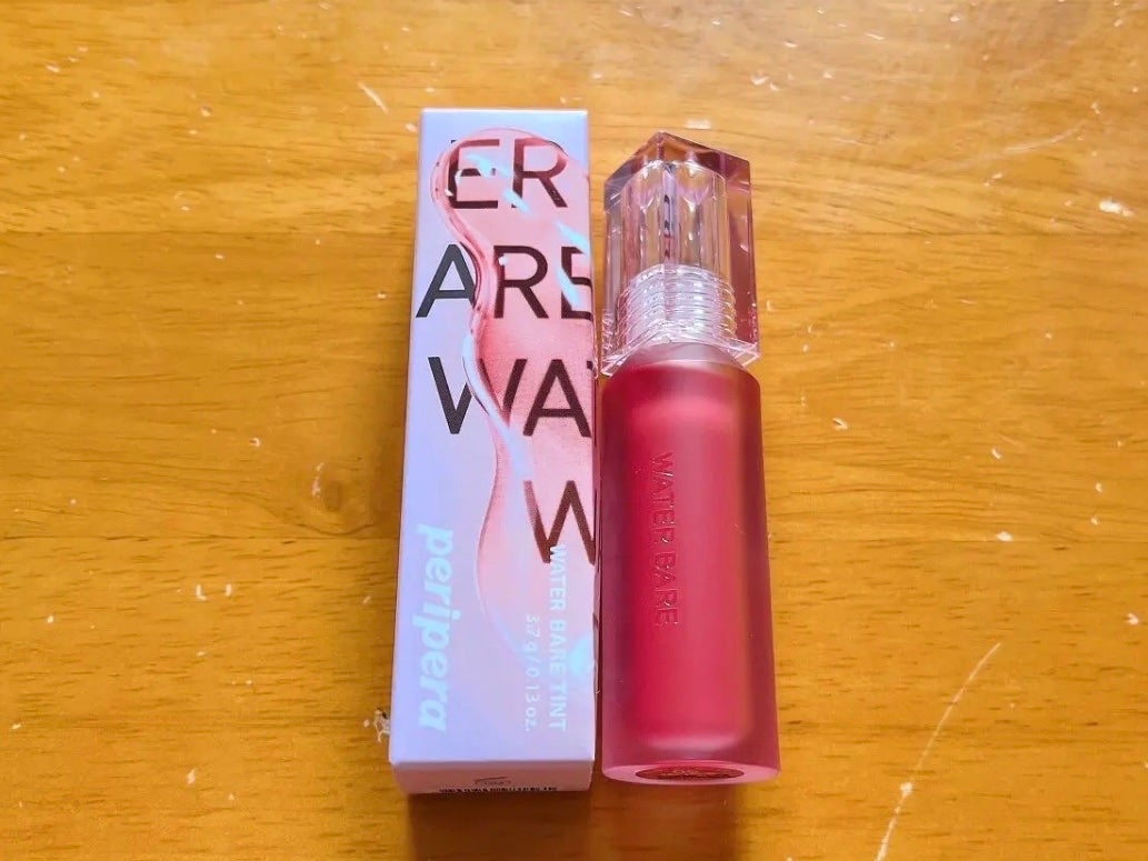 【2024年春新作リップグロス】ウォーター ベアー ティント|periperaの口コミ イエベにおすすめのリップグロス!💄peripera