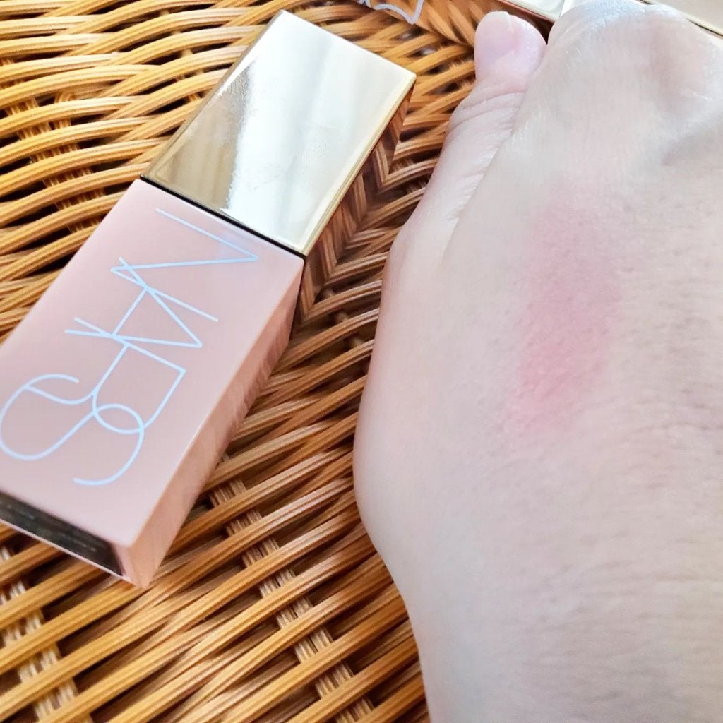 アフターグロー リキッドブラッシュ|narsの効果に関する口コミ Nars アフターグロー リキッドブラッシュ By Sali普通肌
