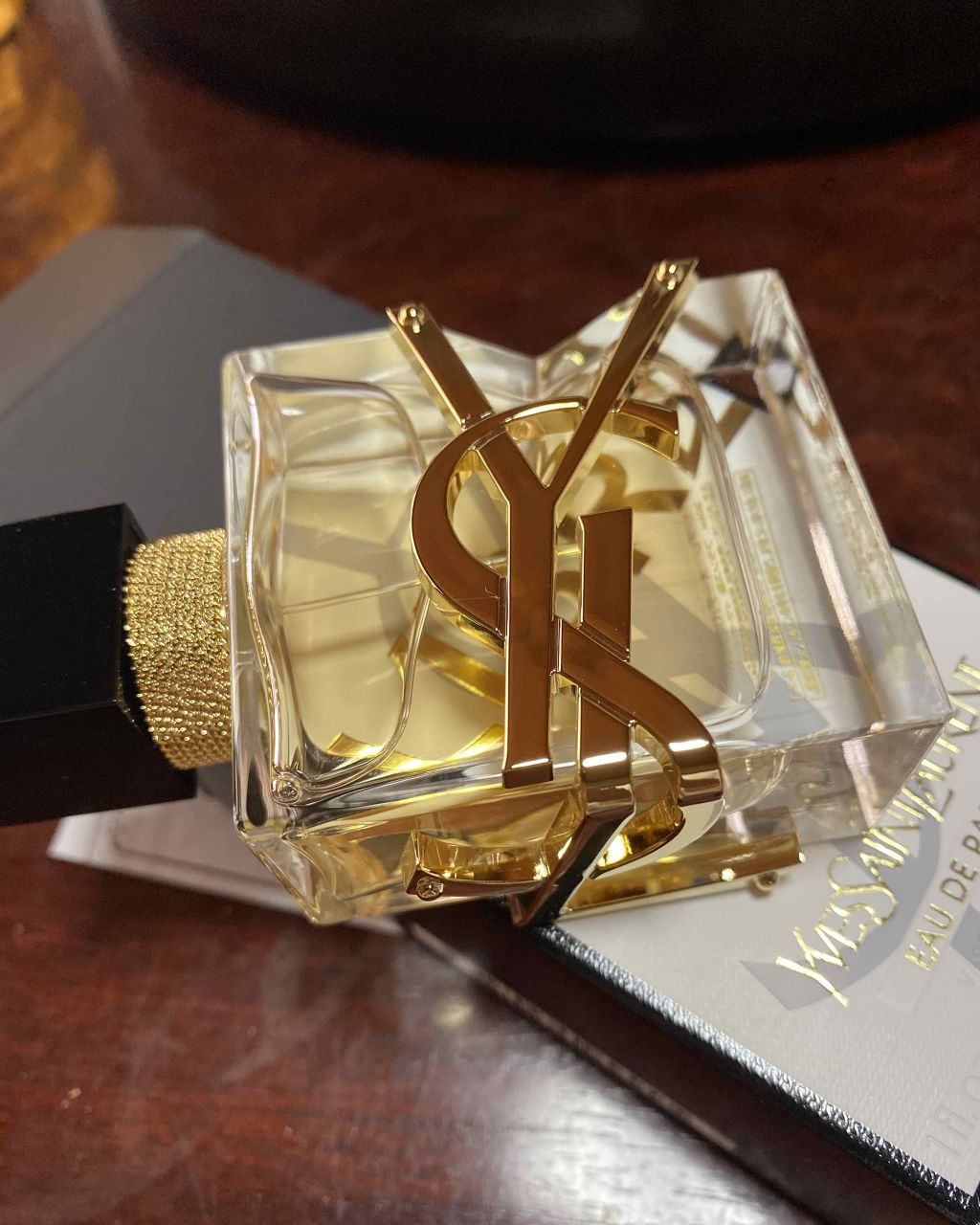 リブレ オーデパルファム|yves Saint Laurent Beauteの口コミ 2019111発売 イヴ・サンローラン オーデ