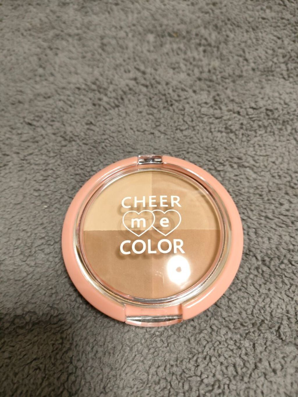 Cheer Me Color シェーディングパウダー|セリアの口コミ セリア Cheer Me Colar ¥110 By ぴりのフォロ