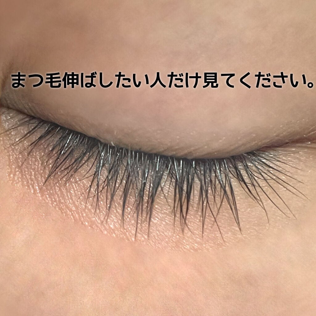 まつげ美容液ex|cezanneの使い方を徹底解説 まつ毛伸ばしたい!増やしたい!って方必見👀 By プチトマト Lips
