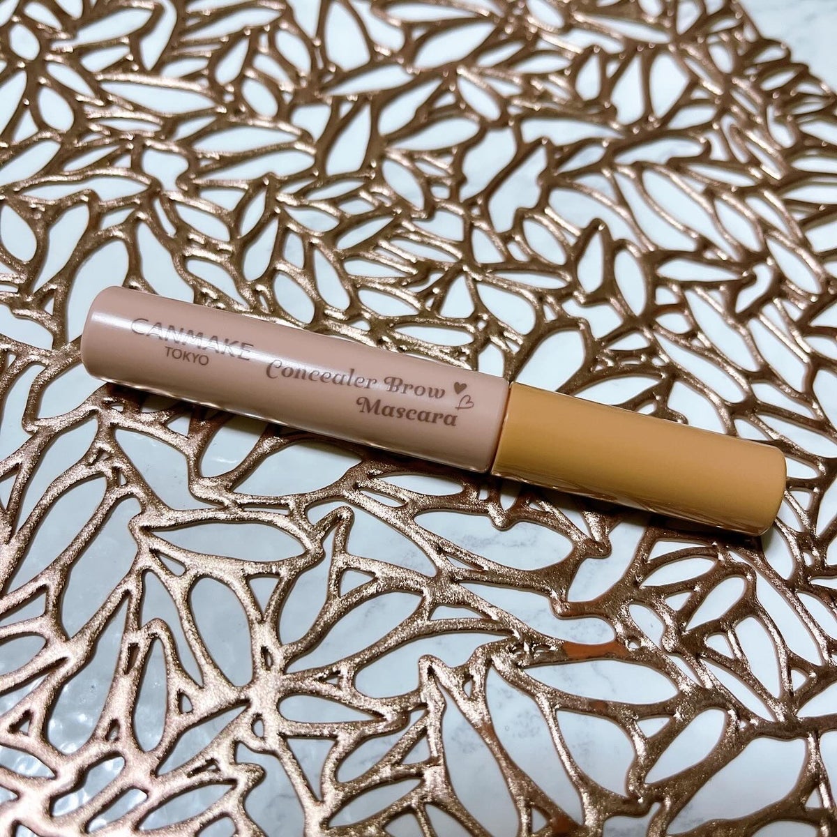 すーみん ️ On Lips 「キャンメイク コンシーラーブロウマスカラ 」 Lips
