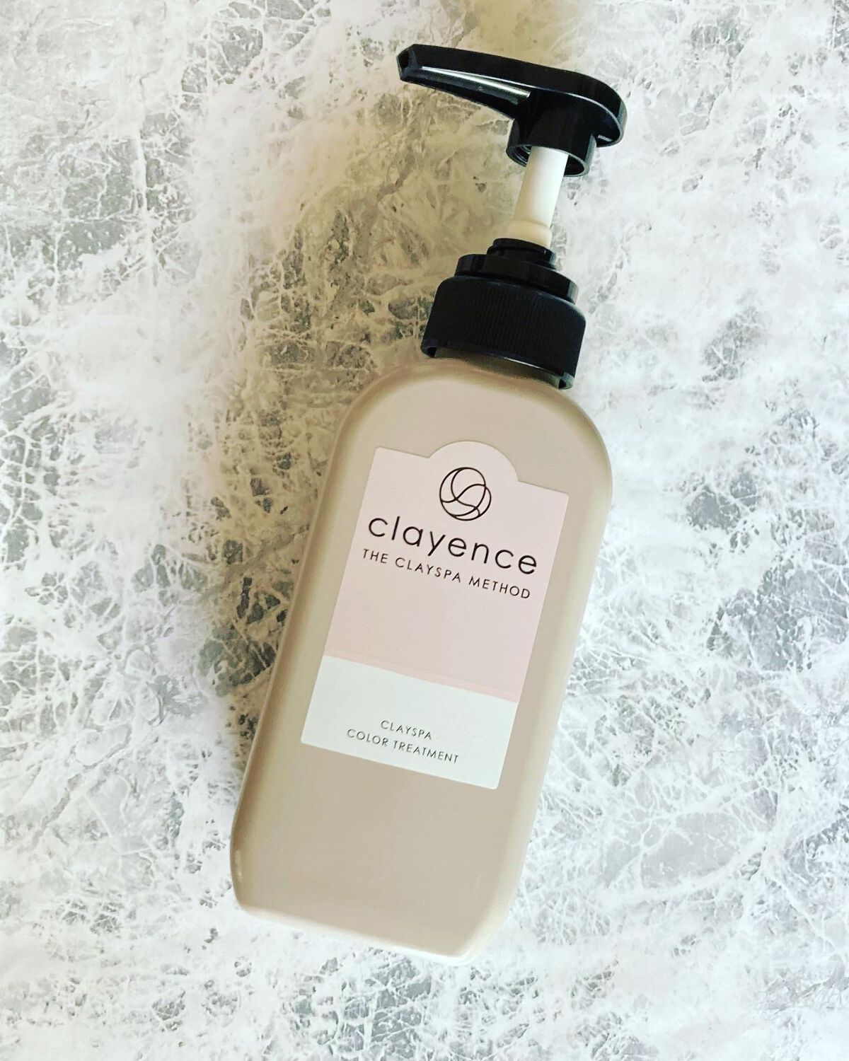 クレイスパ カラートリートメント|clayenceの口コミ クレイスパ カラートリートメントは健やかな By きららm混合肌50代後半