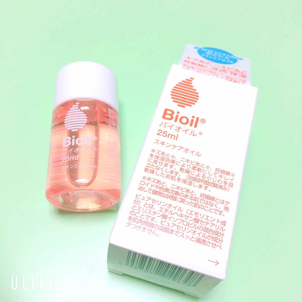 バイオイル|バイオイルの口コミ バイオイル 25ml をお試しで購入してみました! By てるみーち普通肌 Lips