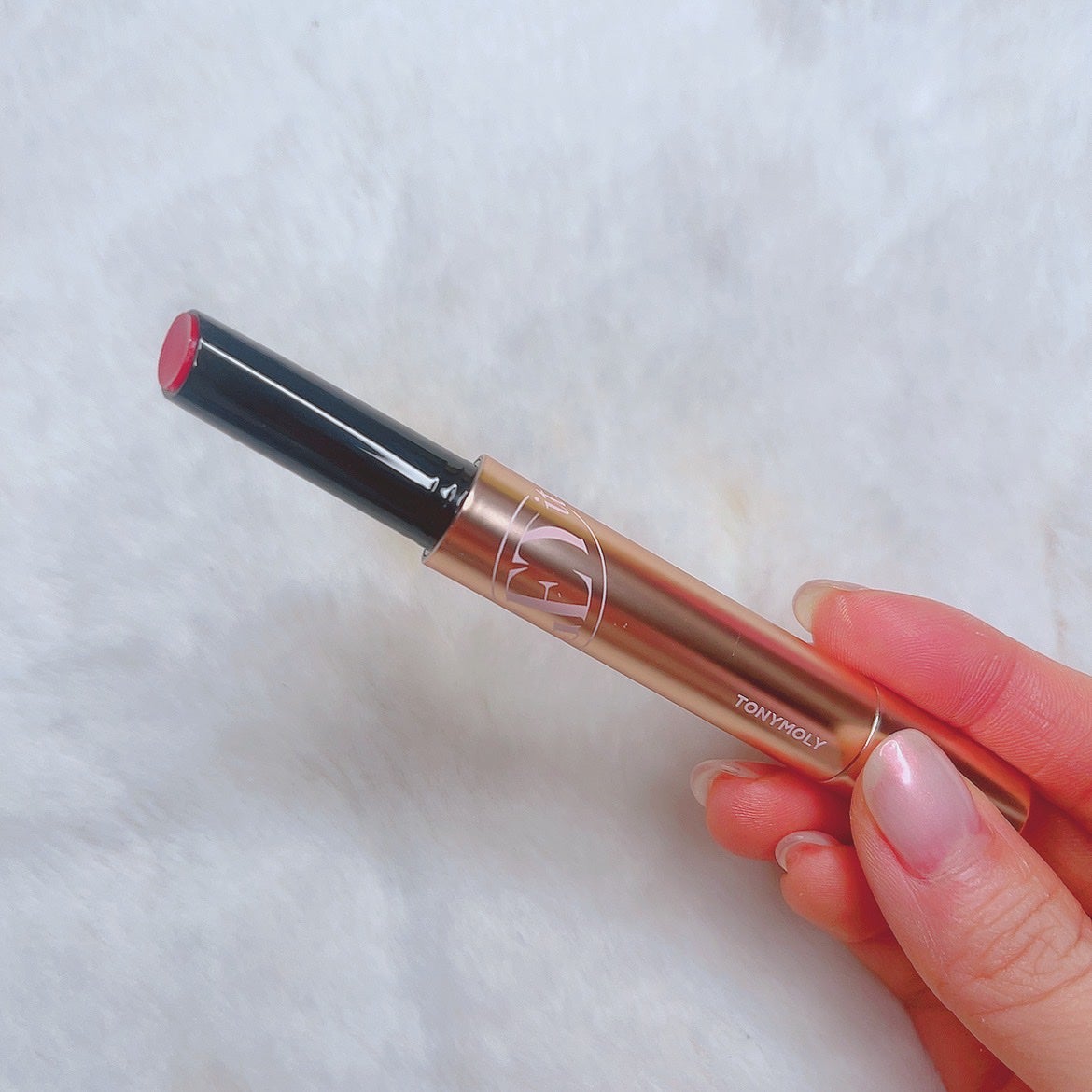 ゲットイットティントグレーズバーム|tonymolyの口コミ まるで甘い砂糖 可愛すぎるツヤリップ🇰🇷 By カンナ 🌸乾燥肌20