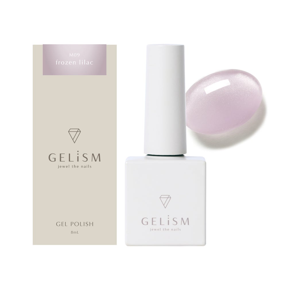 GELiSM (ジェリズム) M09 frozen lilac / D-UP(ディーアップ) | LIPS GELiSM (ジェリズム) M09 frozen lilac / D-UP(ディーアップ) | LIPS