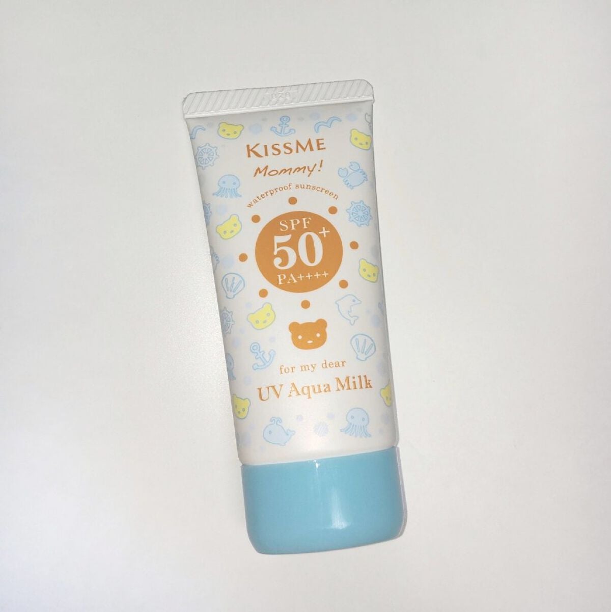 Uvアクアミルク|マミーの口コミ マミアクアミルク 50g ¥990税込 By M敏感肌10代後半 Lips