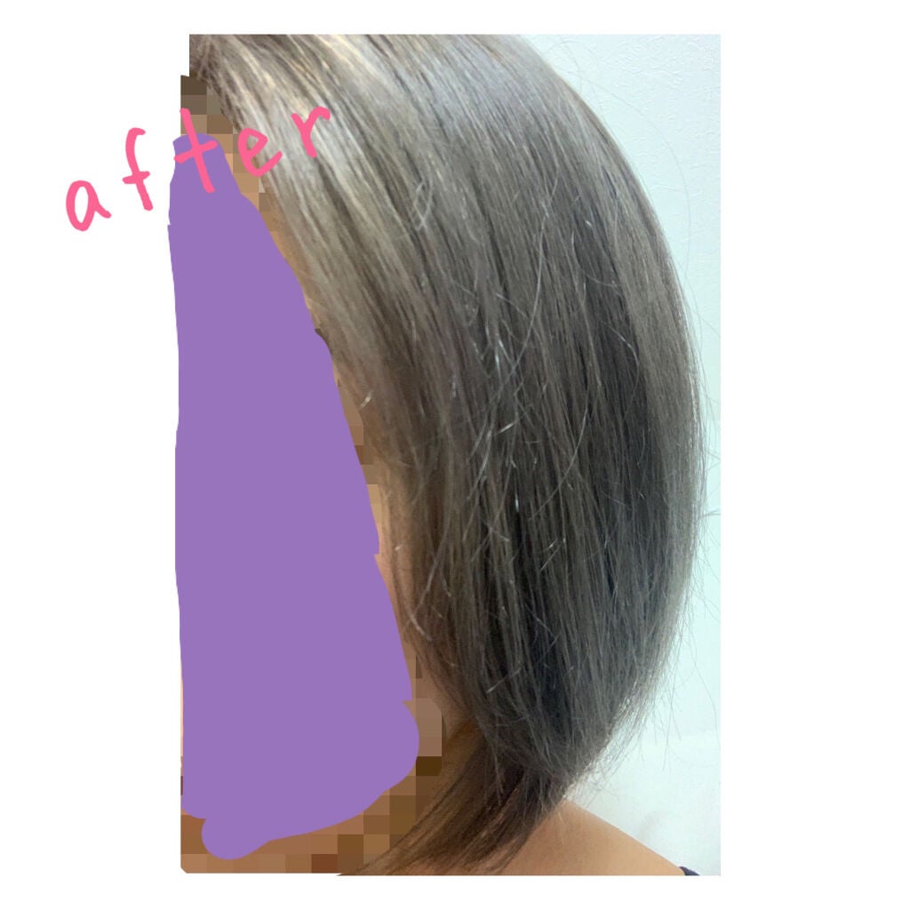 ミルクジャムヘアカラー|ルシードエルの口コミ ミルクジャムヘアカラー ブリーチ毛に使用したレビューが少ないので By ぽめ⚡︎ステマなし‼