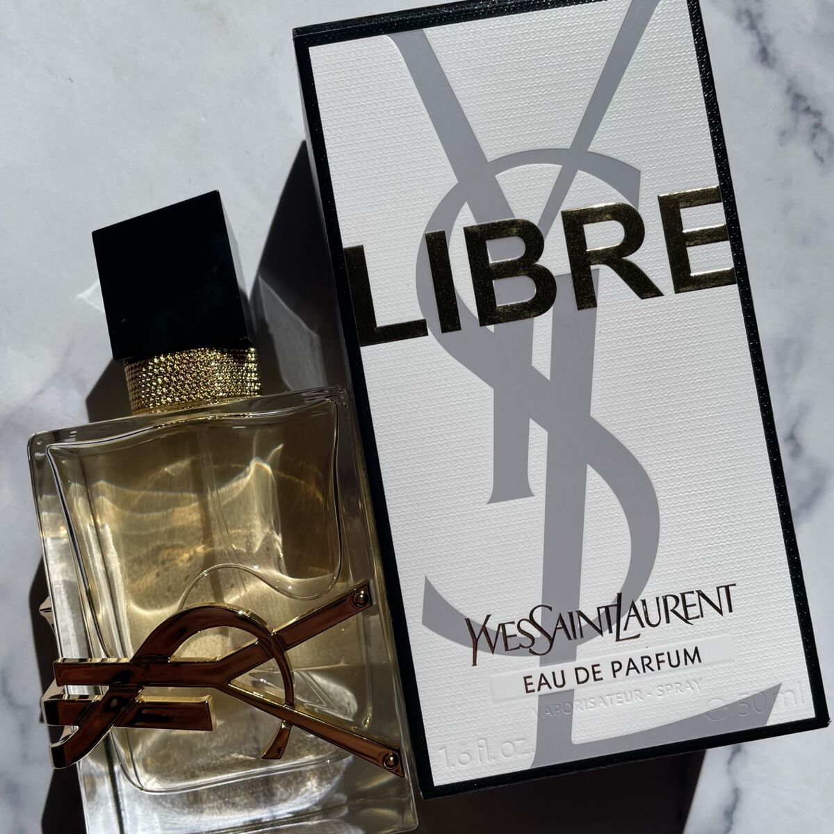 リブレ オーデパルファム|yves Saint Laurent Beauteの口コミ 芸能人も愛用!!おすすめ香水 By にょん🌷🤍