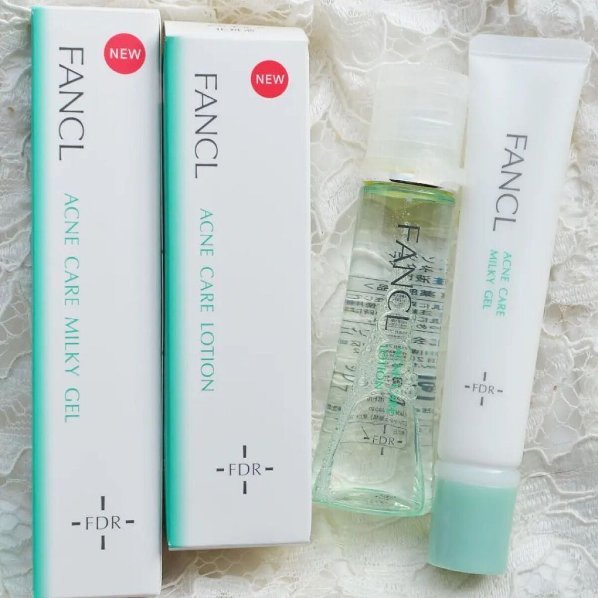 アクネケア 化粧液 <医薬部外品>|ファンケルの口コミ「ニキビケアにおすすめの化粧水!🌟ファンケルのアクネケアがリニューアル 」 By ま