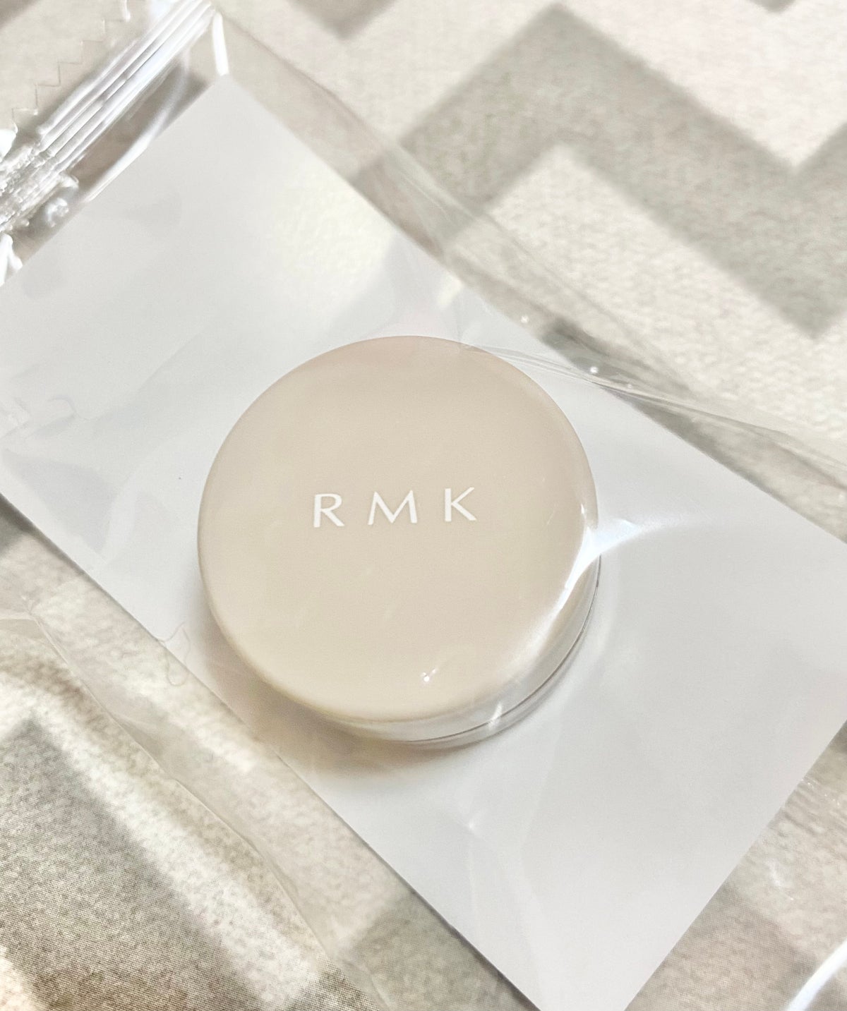 Rmk ラスティング ジェルクリーミィファンデーション|rmkの口コミ Rmk ラスティング ジェルクリーミィファンデーション By
