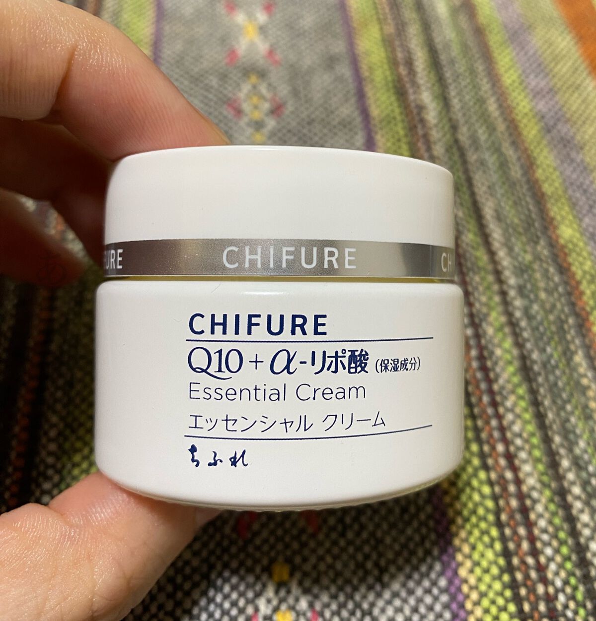 エッセンシャル クリーム|ちふれの口コミ ちふれ エッセンシャル クリーム30g1100円 By 紅梅🐈⬛敏感肌 Lips