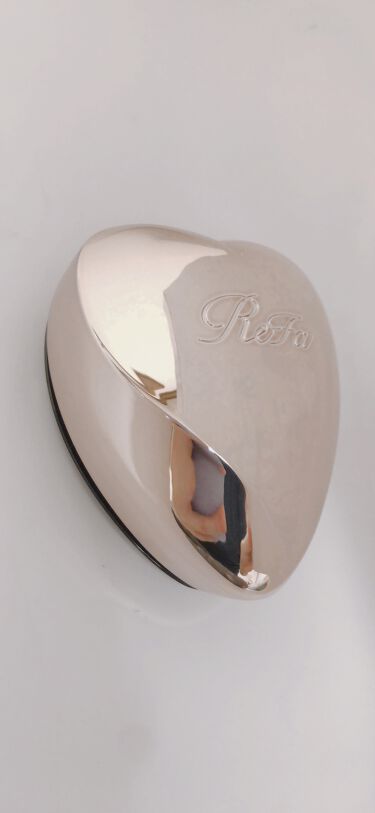 【試してみた】ReFa HEART BRUSH／ReFa | LIPS