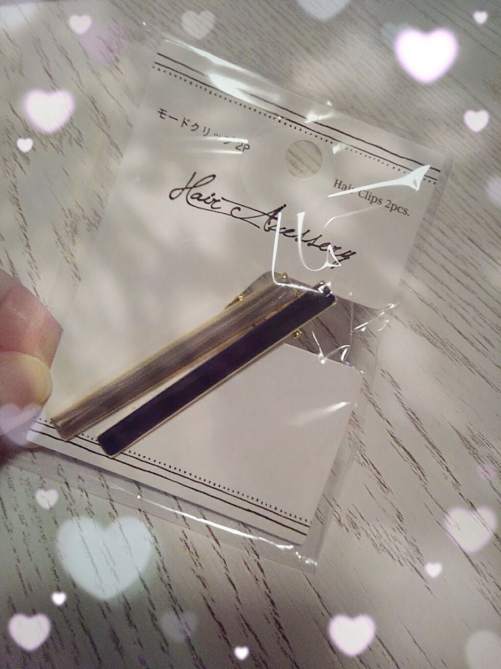 ヘアアクセサリー|セリアの口コミ 超優秀!100均で買えるおすすめヘアケアグッズ! 本日は百均っぽく見えない!可愛いヘアアクセをご紹介致し