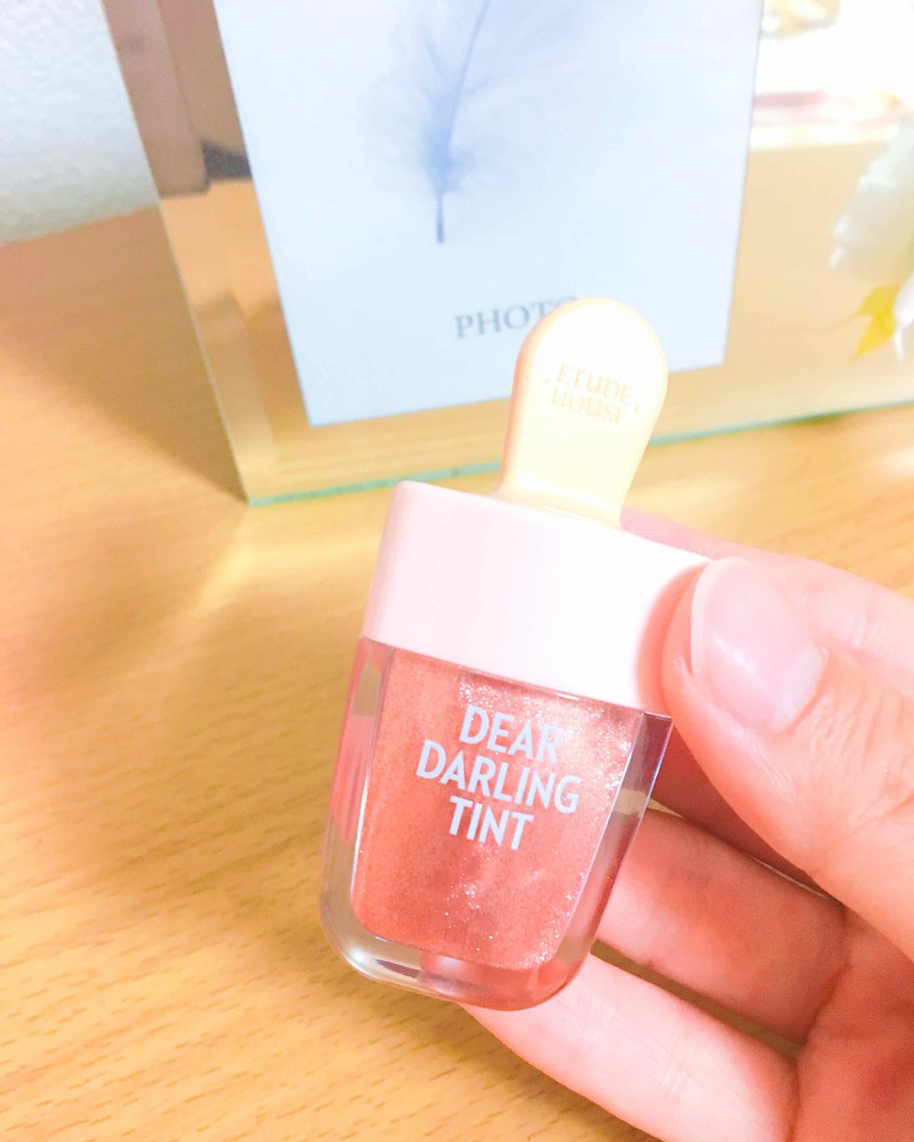 ディアダーリン ウォータージェルティント (アイスティント)|etudeの口コミ エチュードハウス ジェルティント Pk006 By