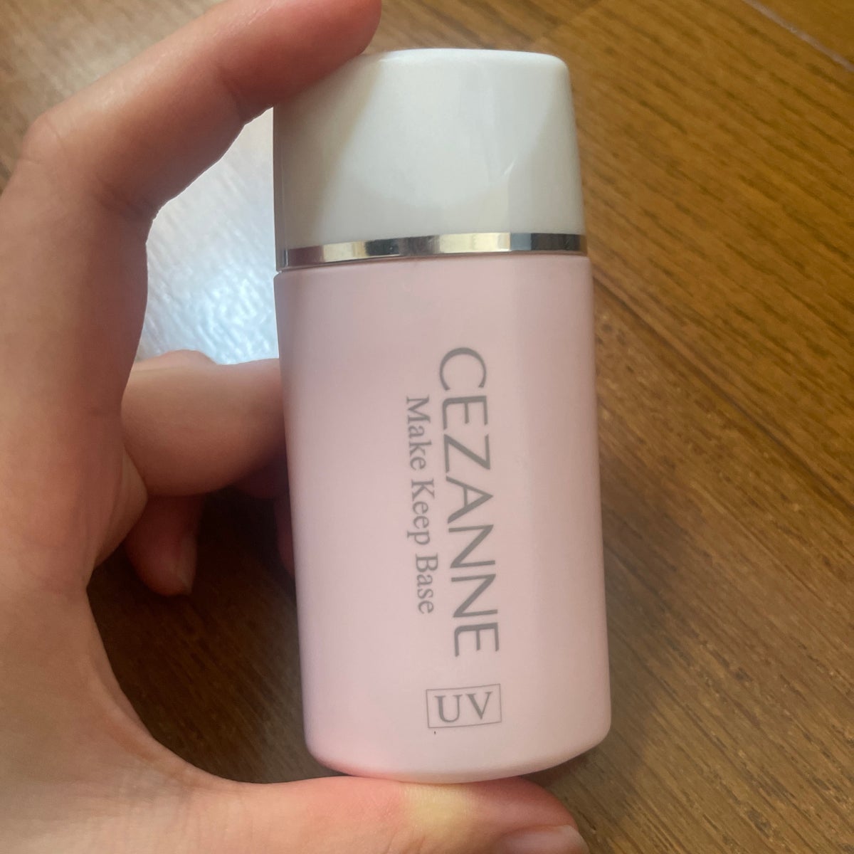 皮脂テカリ防止下地|cezanneの口コミ セザンヌ 皮脂テカリ防止下地 ピンクベージュ By はまぐり混合肌10代後半 Lips
