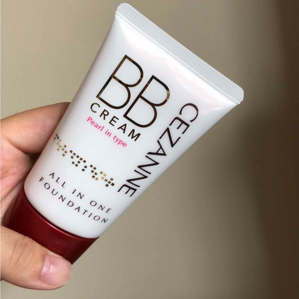 Bbクリーム パール入り|cezanneの口コミ これは 完全私のミス😭😭😭 By Rara混合肌20代後半 Lips