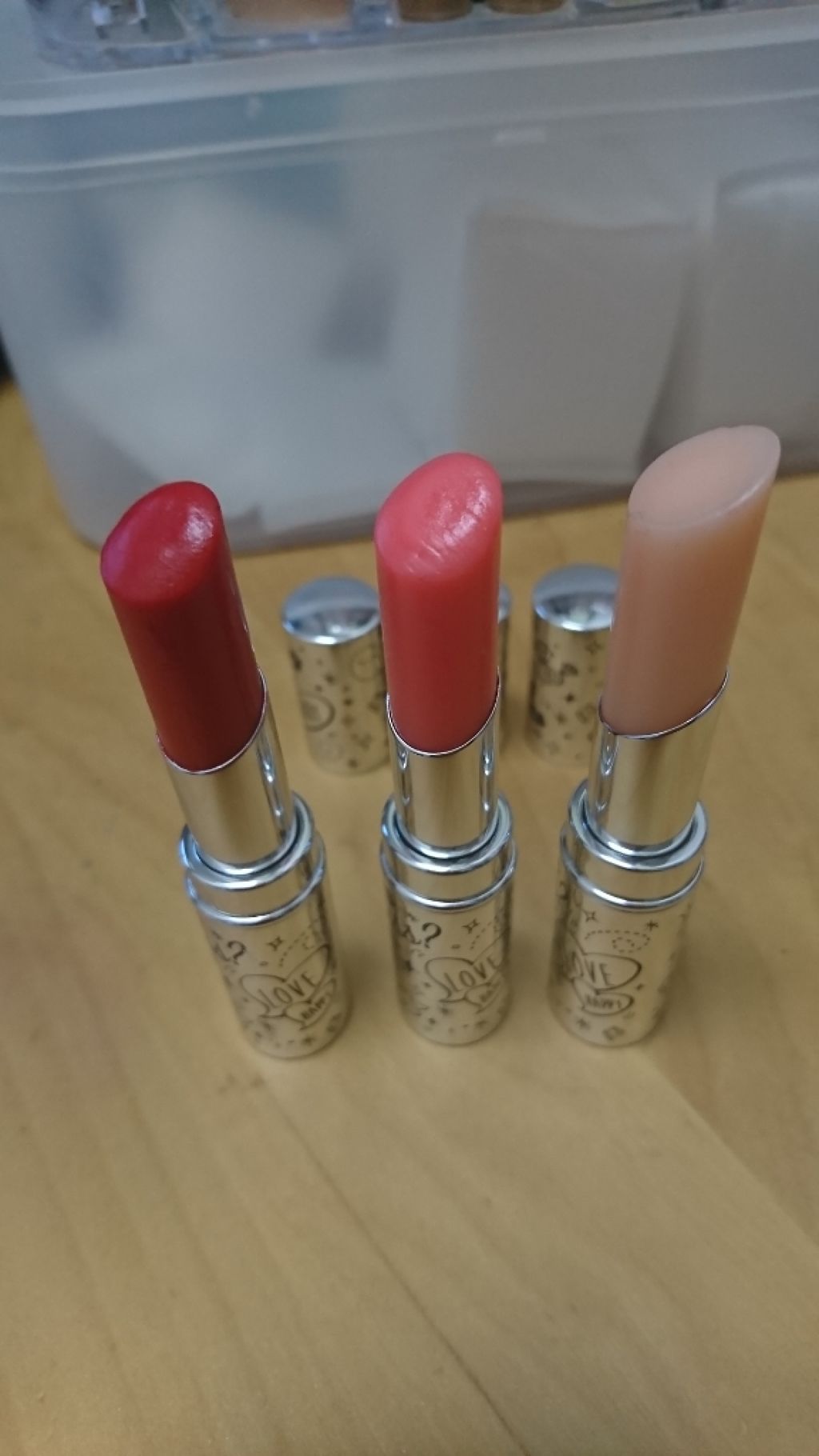プランパーティントスティック|リップデコの口コミ リップデコ プランパーティントスティック ︎ By Miya乾燥肌 Lips