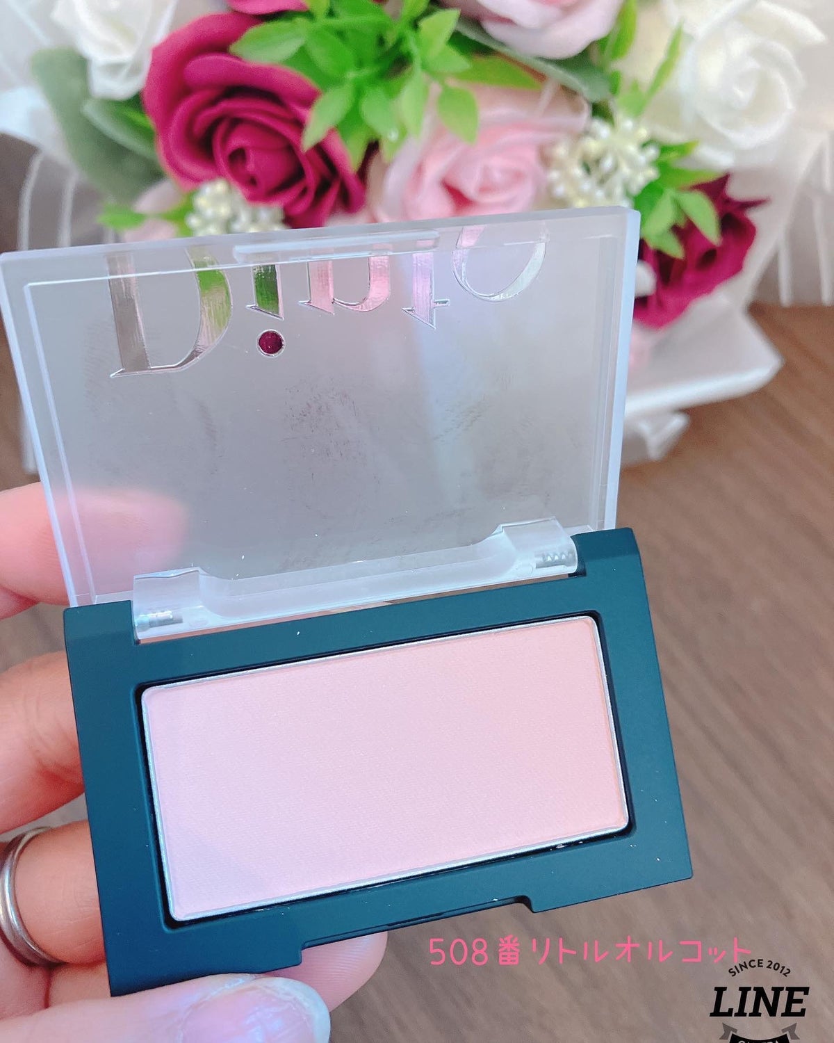 【2024年春新作パウダーチーク】blur Finish Blusher|dintoの効果に関する口コミ Dinto オールザット