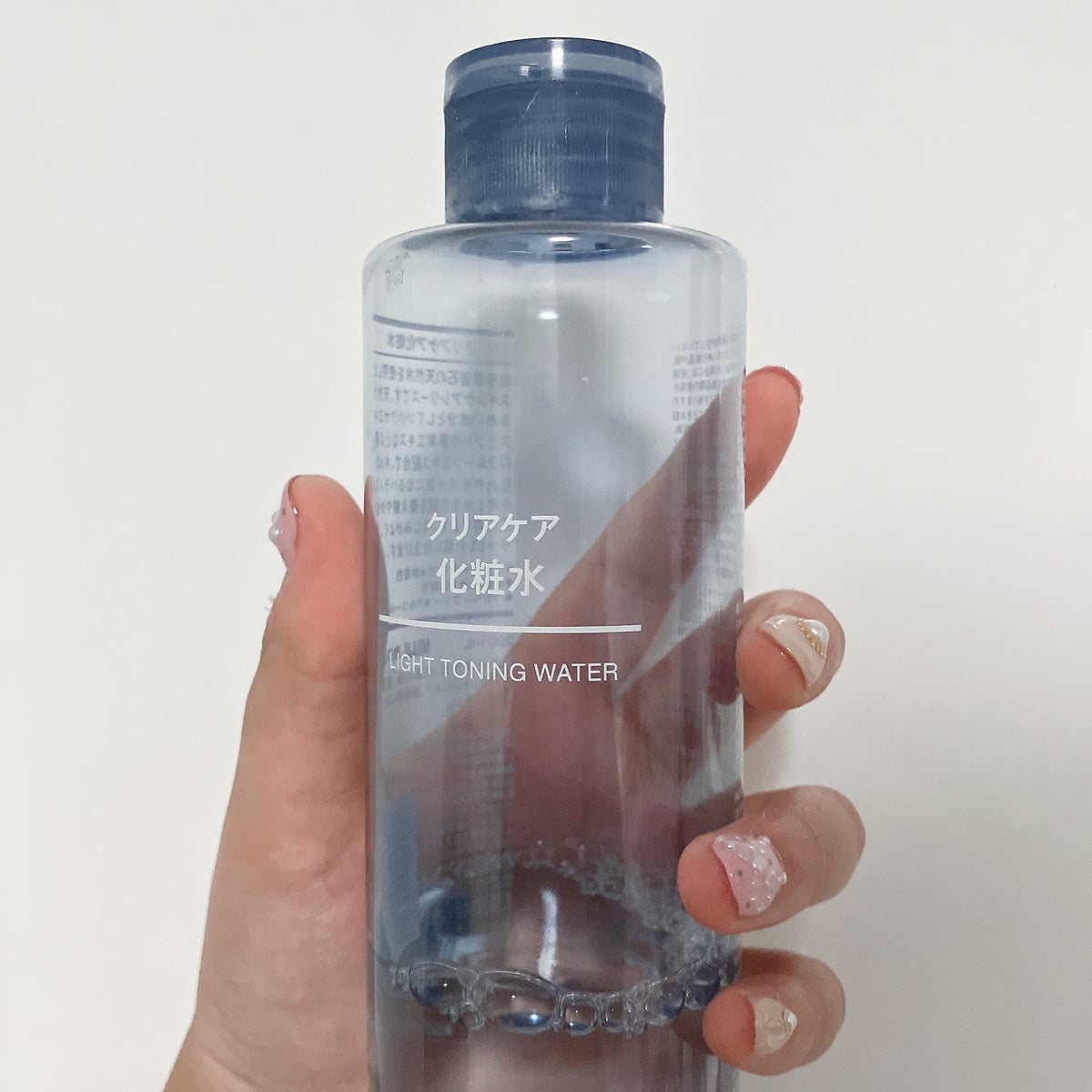 クリアケア化粧水|無印良品の口コミ これ、もし画像と、登録してる商品が違ったら By あき混合肌 Lips