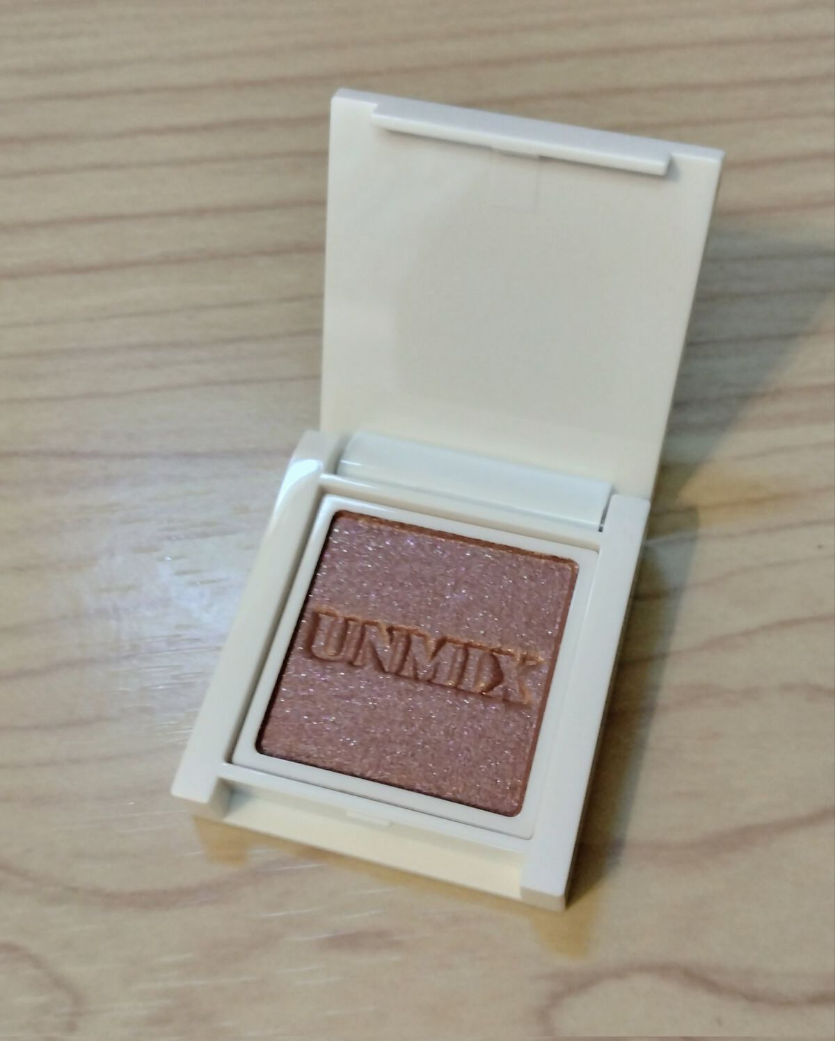 アイリッドニュアンス|unmixの口コミ イエベ秋におすすめのシングルアイシャドウ! アイリッドニュアンス/unmix By にゃん