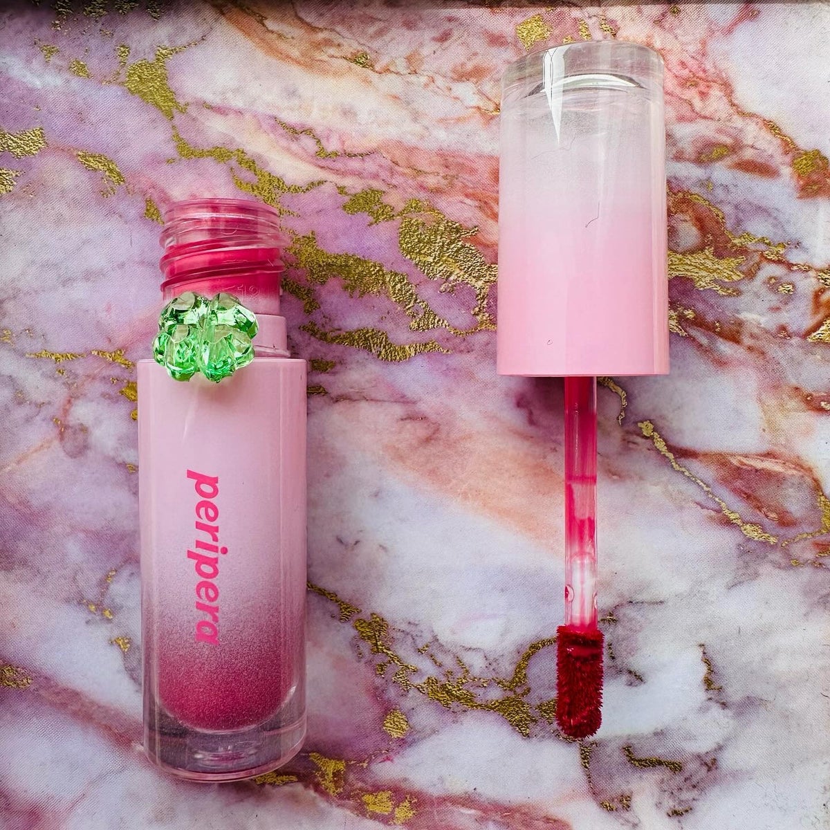 【新色レビュー】インク ムード グロイ ティント|periperaの口コミ 💄peripera Ink Mood Glowy Tint