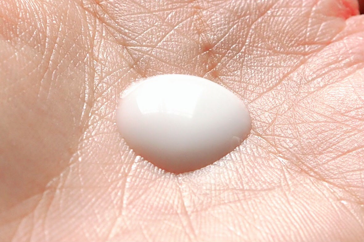 ボタニカル高保湿乳液|nice & Quickの口コミ 敏感肌におすすめの乳液!ナイス&クイック様から頂きました♪ By さやちフォロバ