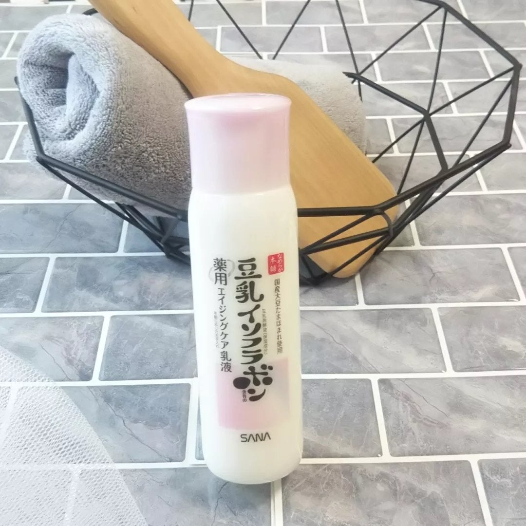 薬用リンクル乳液 ホワイト|なめらか本舗の口コミ エイジングケアにおすすめの乳液!なめらか本舗から登場 有効成分ナイアシンア By You