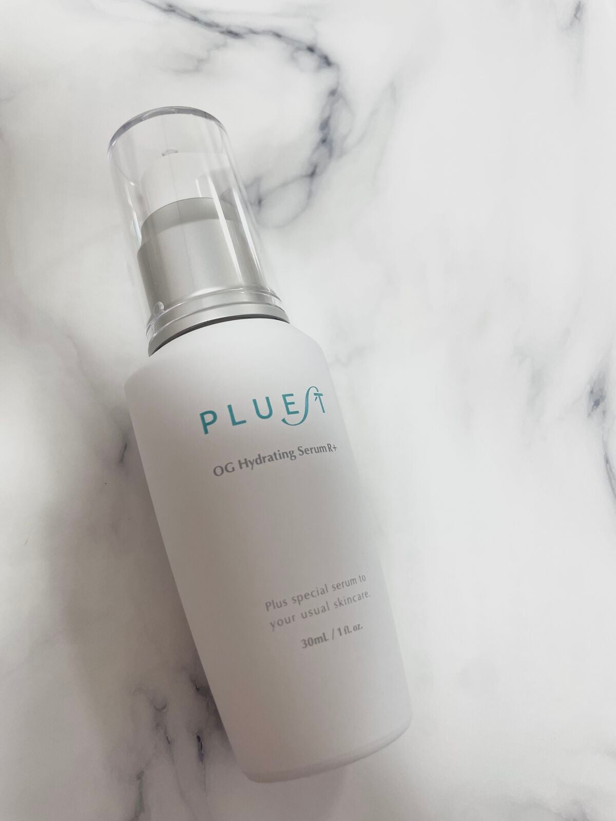 Og Hydrating Serum R(ogハイドレーティングセラムrプラス)|pluestの効果に関する口コミ エイジングケアにお
