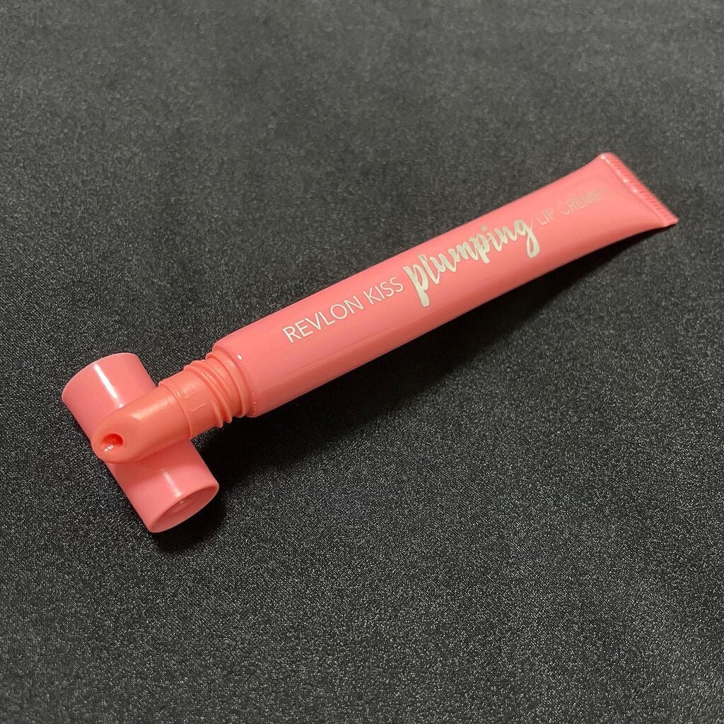 キス プランピング リップ クリーム|revlonの辛口レビュー Revlon キスプランピングリップクリーム By えいりー 에일리