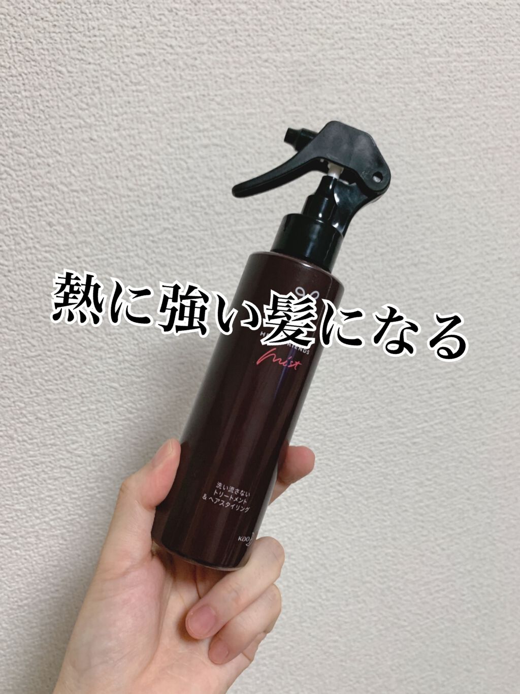 熱を味方にするミスト|リーゼの辛口レビュー ⚠️少し辛口コメントです⚠️ By おくら🌞フォロバ100混合肌 Lips