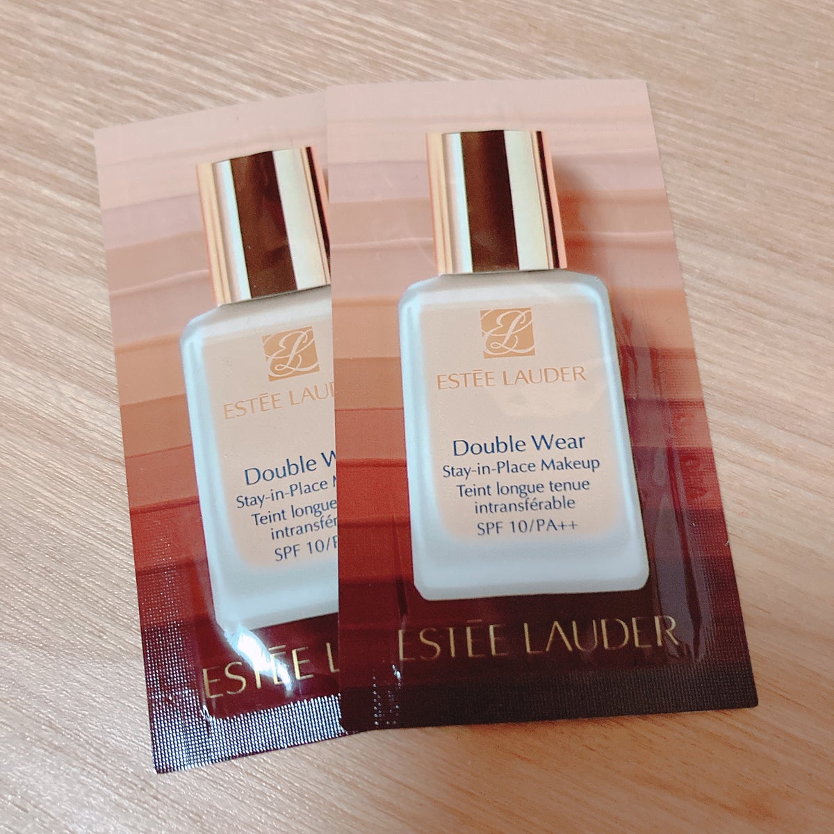 ダブル ウェア ステイ イン プレイス メークアップ |estee Lauderの口コミ 【使った商品】 Estee Lauder By