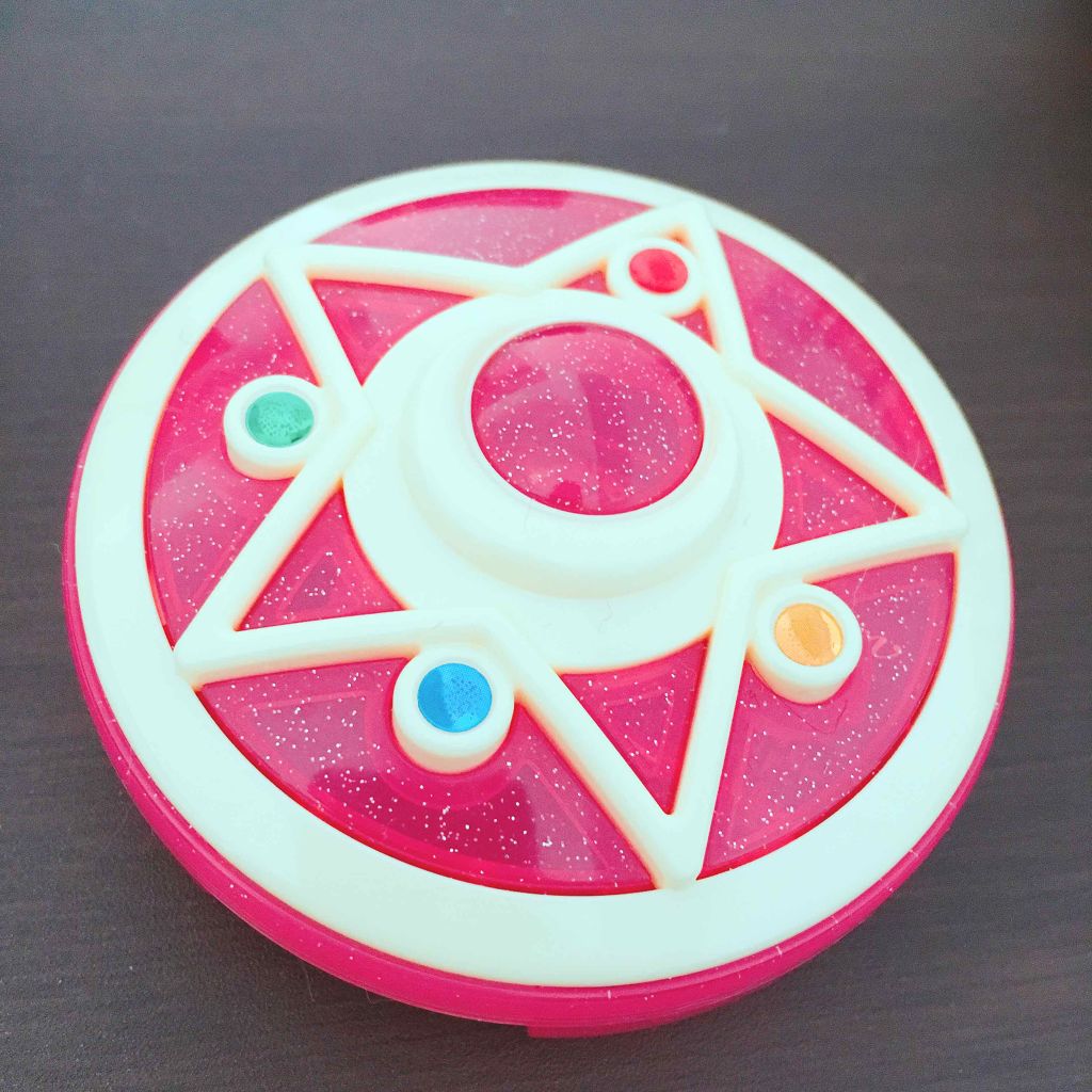 ロートリセブラン(医薬品)|ロート製薬の口コミ ロート製薬 リセ セーラームーンケース付きを発見したので By Nami混合肌