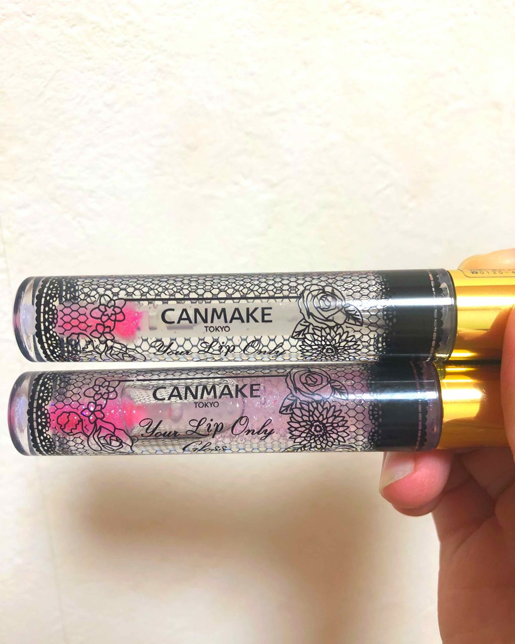 ユアリップオンリーグロス|キャンメイクの口コミ 今回は、 Canmakeのユアリップオンリーグロス ¥702 By Suuumelody🎶