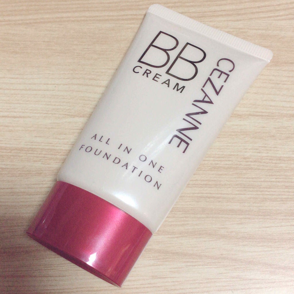 Bbクリーム|cezanneの口コミ セザンヌ Bbクリーム 03 ナチュラルベージュ By 🐻まー🐥アトピー肌30代前半 Lips