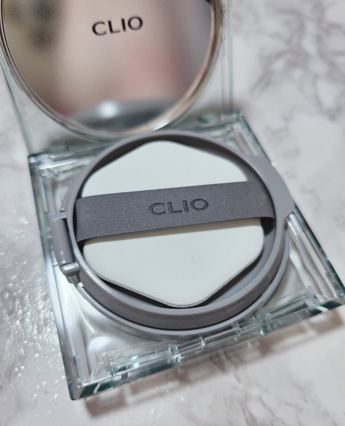 【2024年春新作クッションファンデーション】クリオ キル カバー スキン フィクサー クッション|clioの口コミ Clio キル