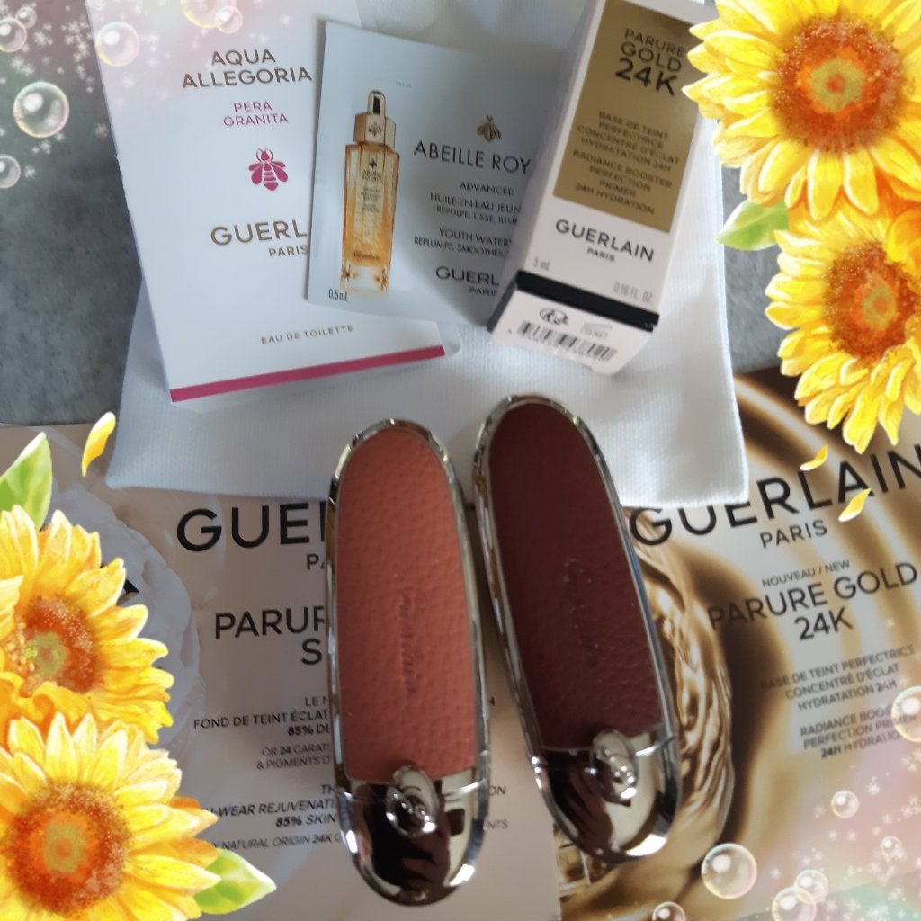 Guerlainの口紅 ルージュ ジェ サテン他、1商品を使った口コミ Guerlain ルージュ ジェ 08 By Yurika😺普通肌