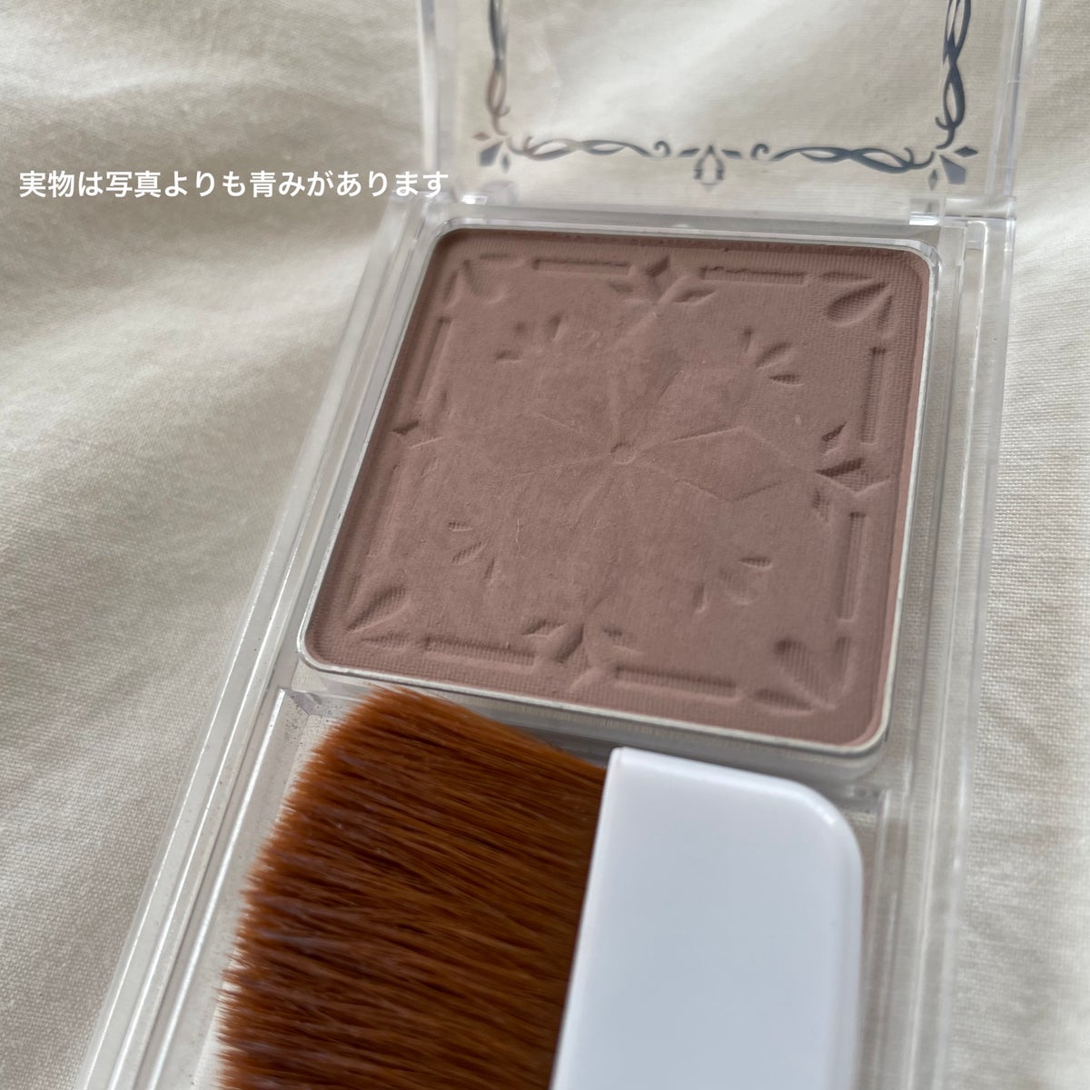 シェーディングパウダー|キャンメイクの口コミ 📍canmake シェーディングパウダー By Momo普通肌 Lips
