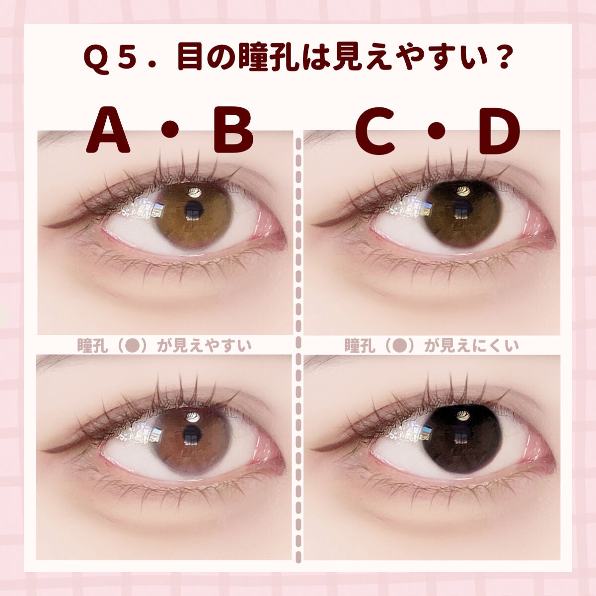 パーソナルカラー診断|visée他、1商品を使った口コミ 写真でわかる!パーソナルカラー診断 / By ぽん Lips