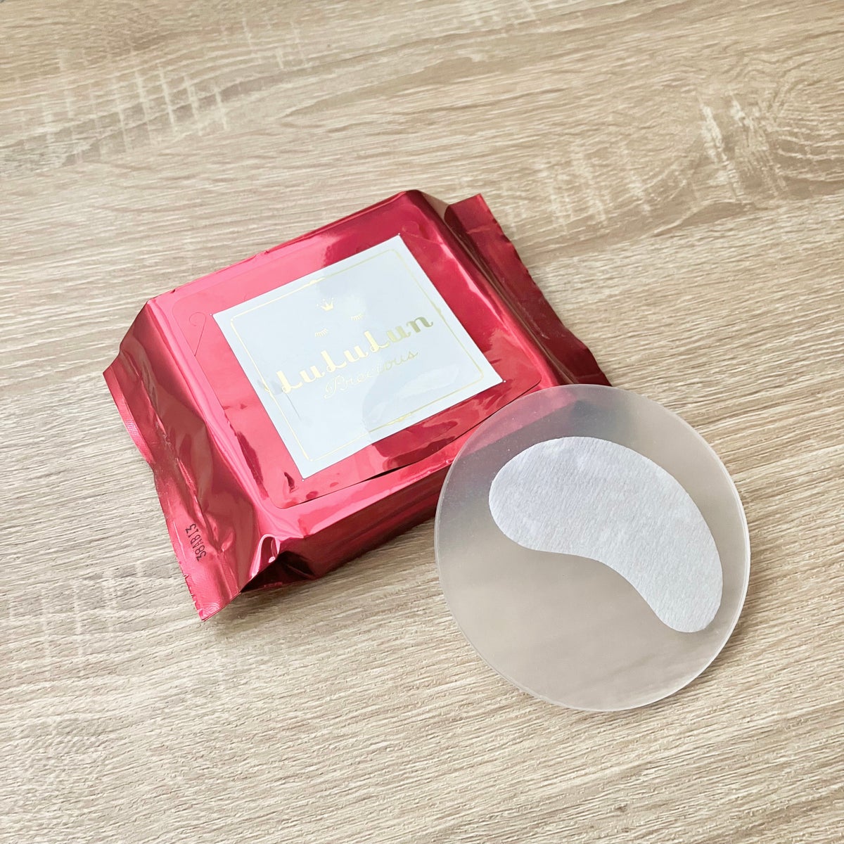 ルルルンプレシャス 部分用マスク|ルルルンの口コミ ︎ルルルンプレシャス部分用マスク By あわの Lips