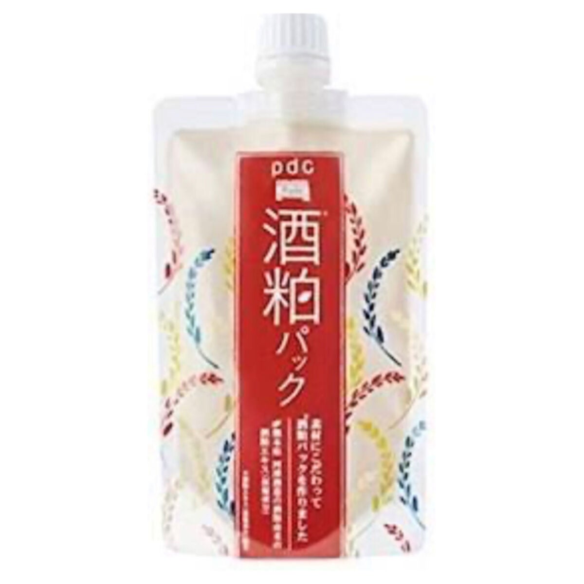 ワフードメイド 酒粕パック|pdcの効果に関する口コミ Pdc ワフードメイド 酒粕パック By Lips