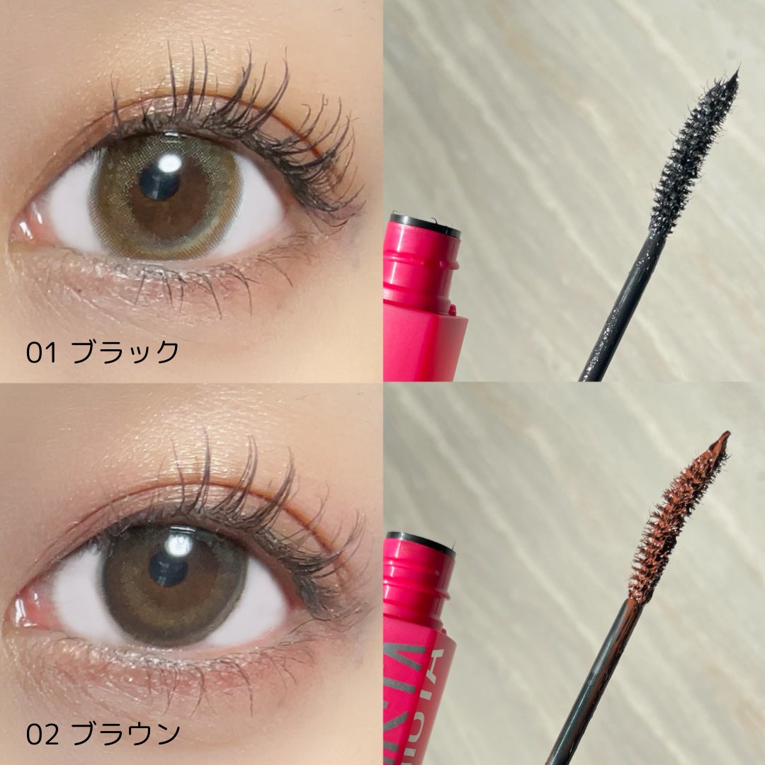 ラッシュニスタ N|maybelline New Yorkの口コミ メイベリン様からいただきました! By ★amity★乾燥肌 Lips